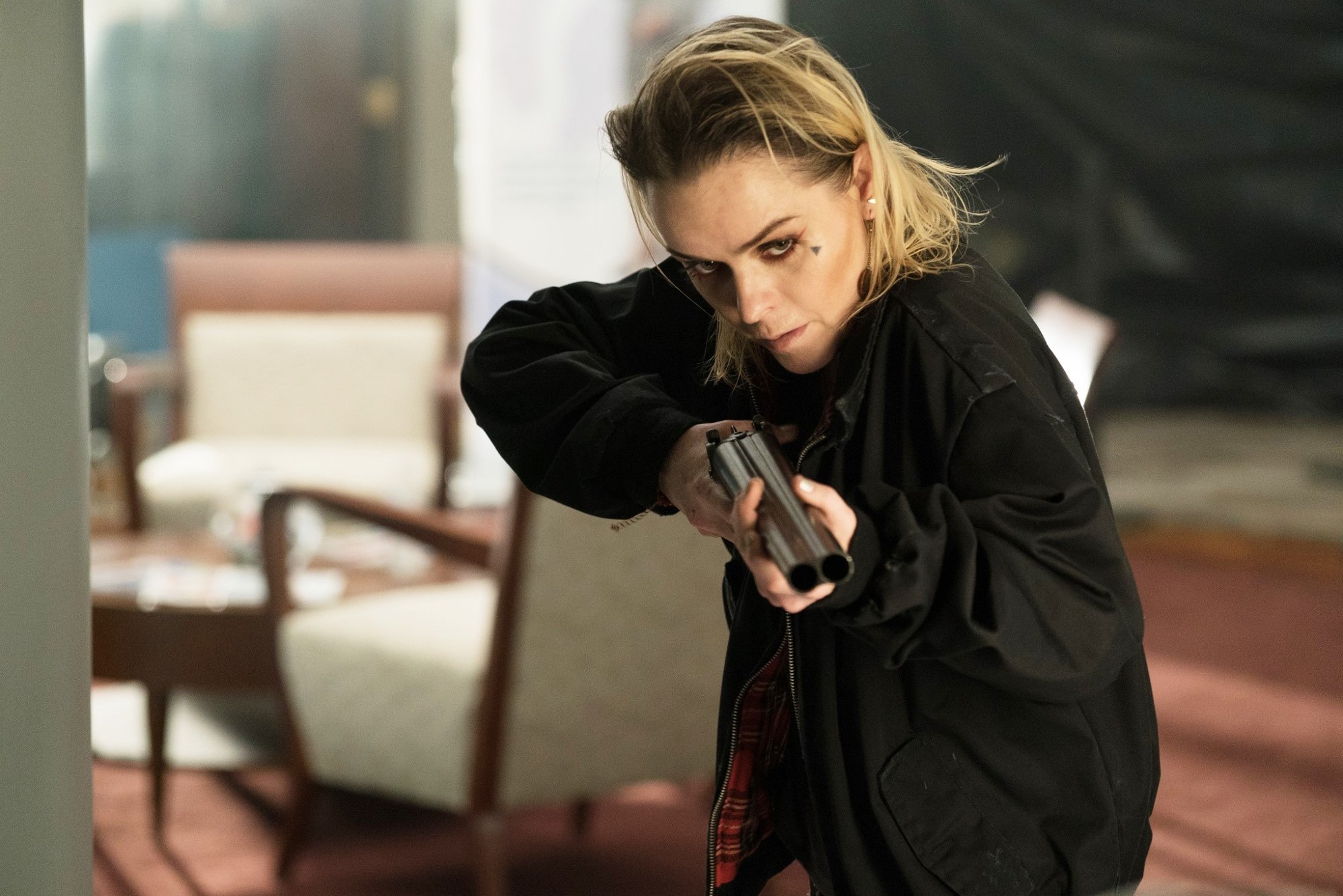 Vault, The Picture 6