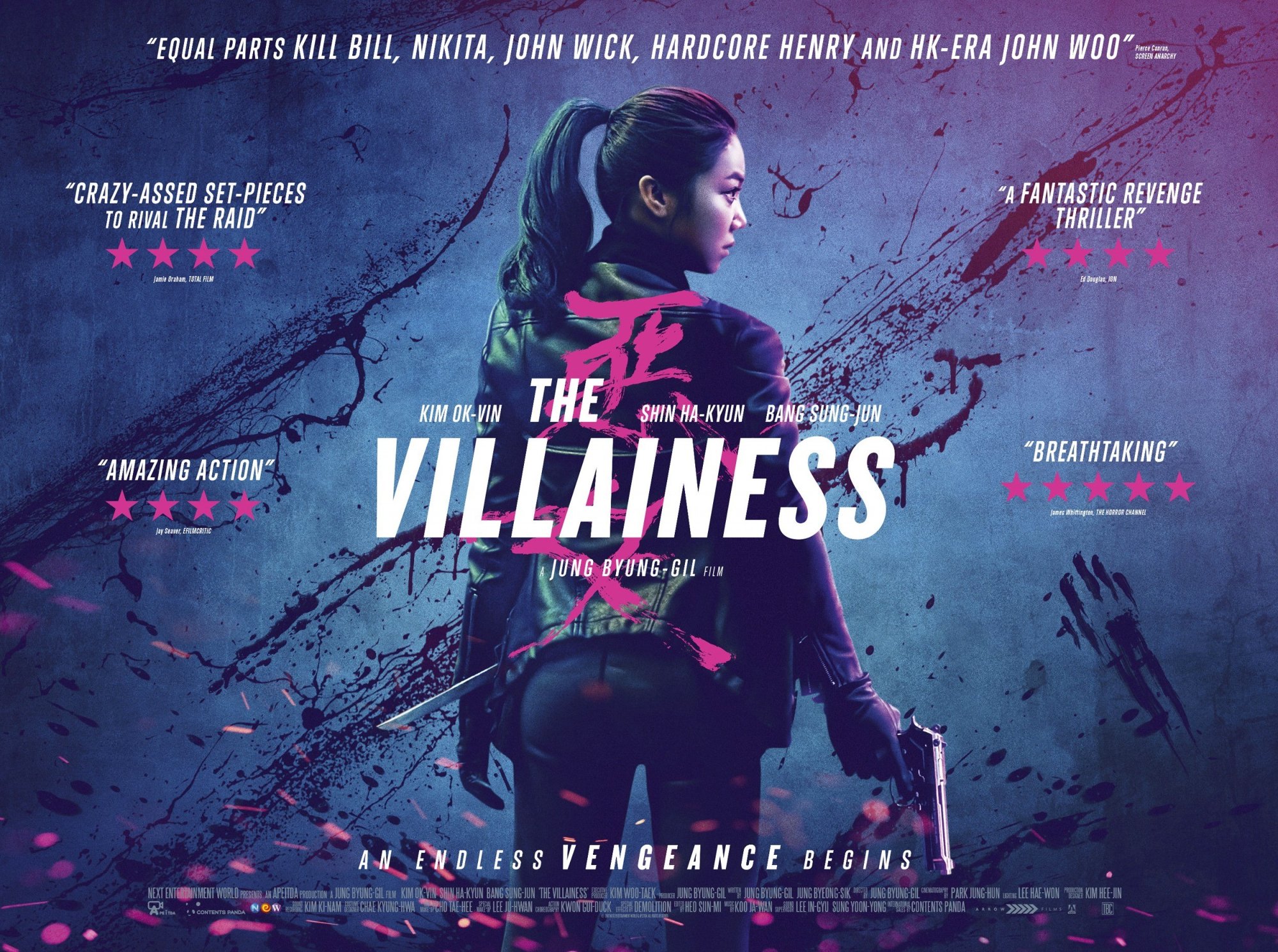 Villainess, The Picture 3
