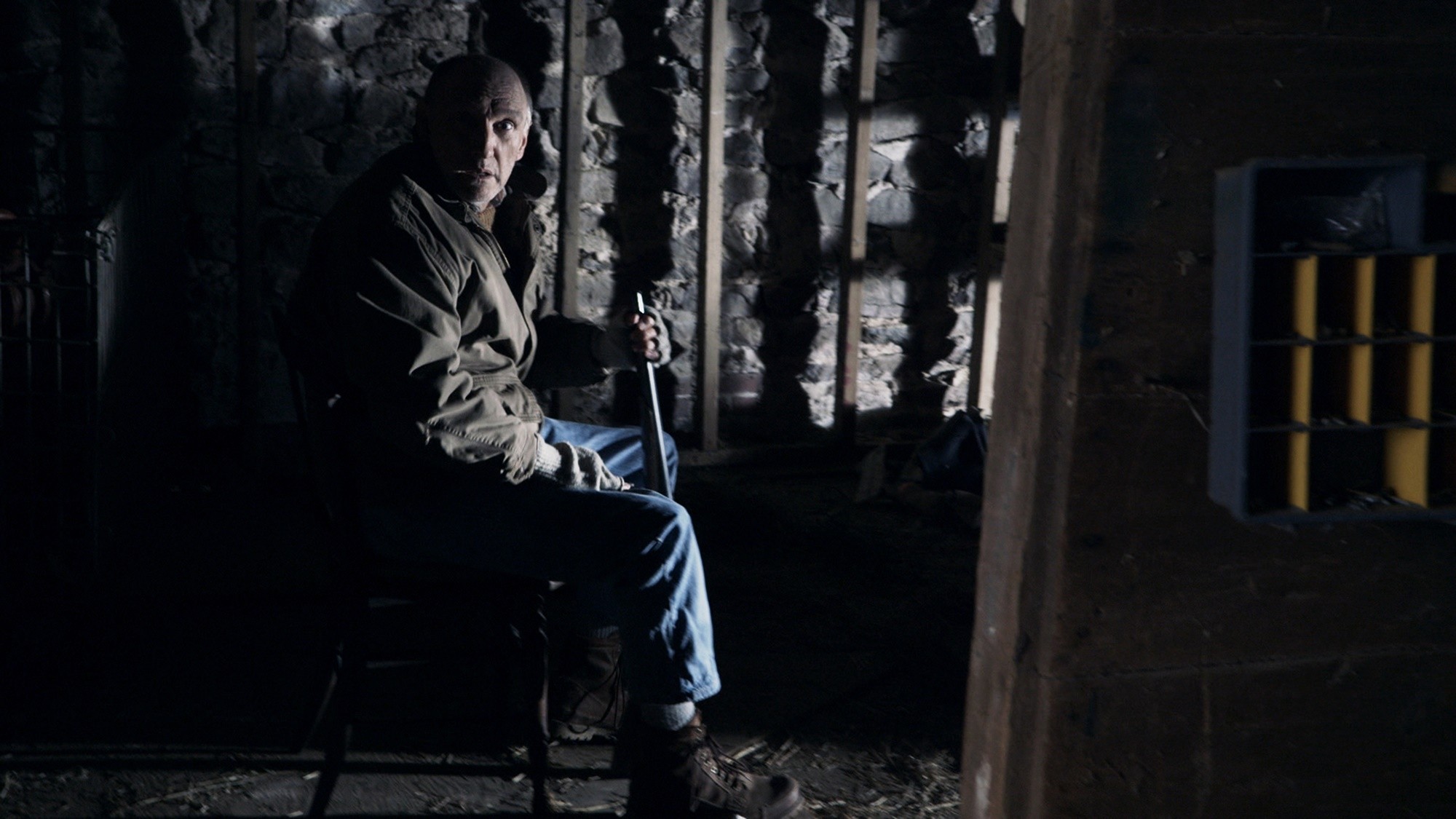 Visit, The (2015) - M. Night Shyamalan Film | AceShowbiz