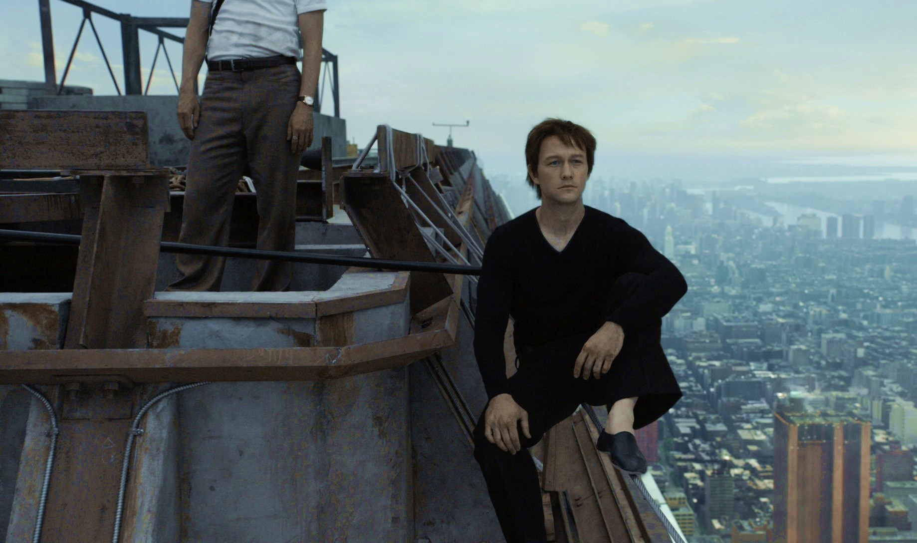 Walk, The (2015) - Robert Zemeckis Film | AceShowbiz
