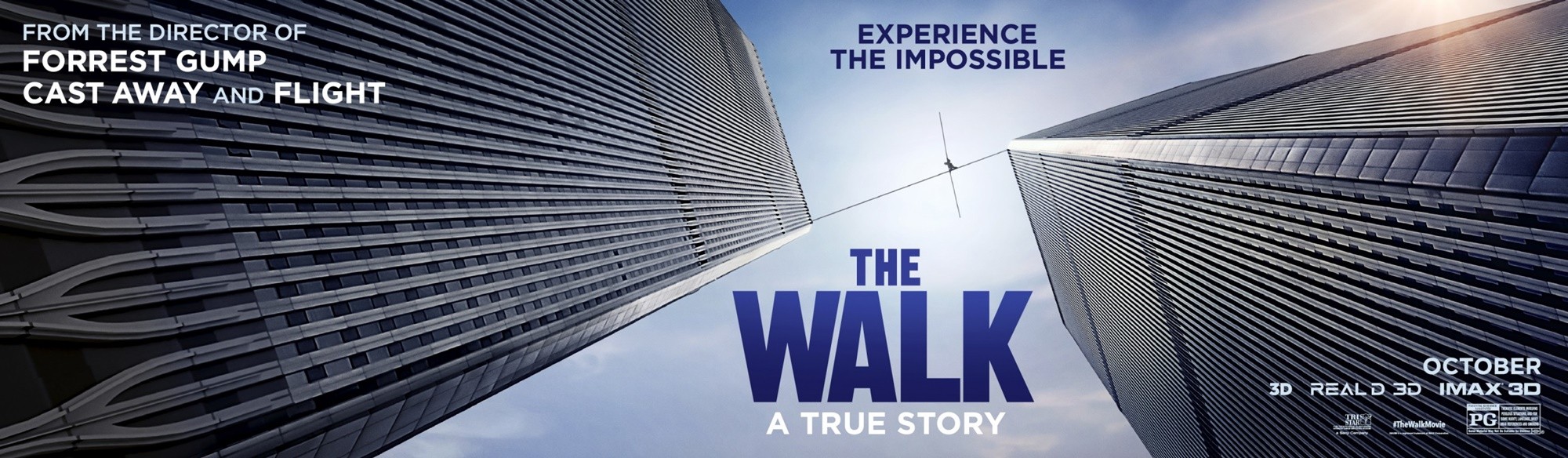 Walk, The (2015) - Robert Zemeckis Film | AceShowbiz