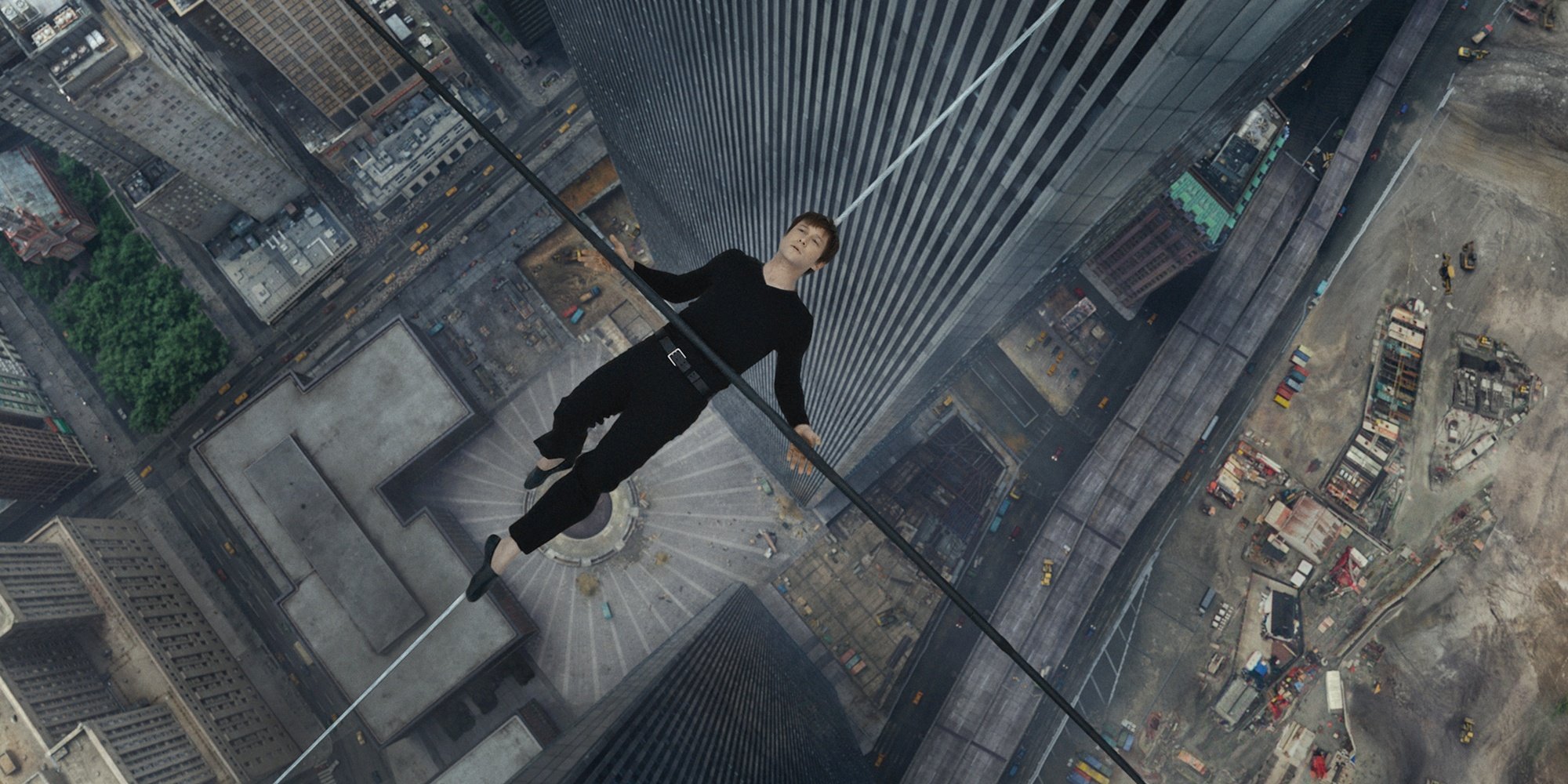 The Walk (2015) Cast, Crew, Synopsis and Movie Info