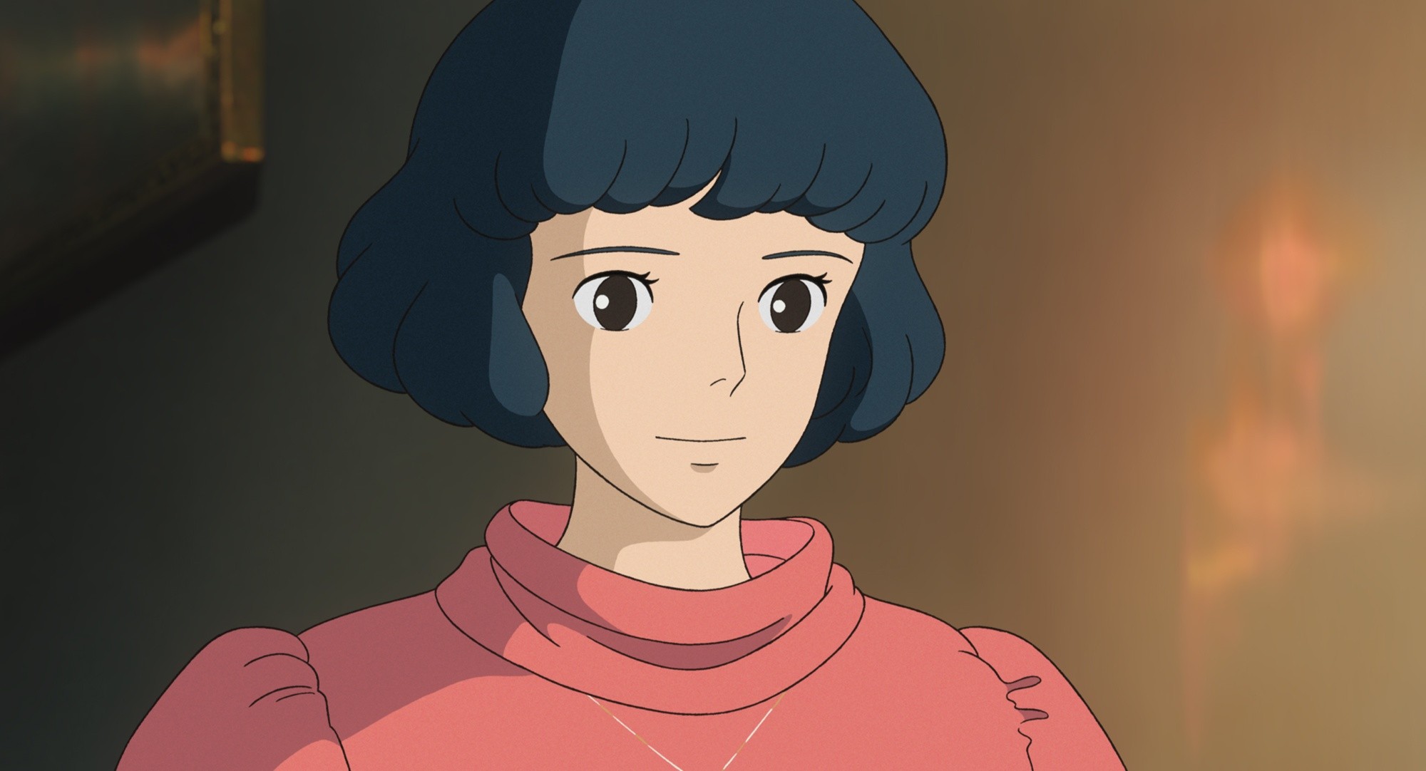 Naoko Satomi The Wind Rises