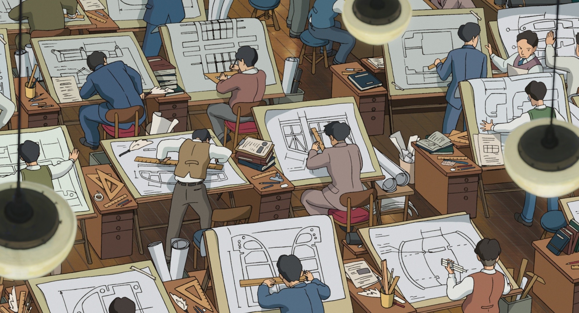 The Wind Rises Picture 5