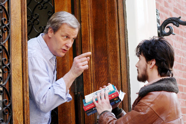 Answer Man, The Picture 5