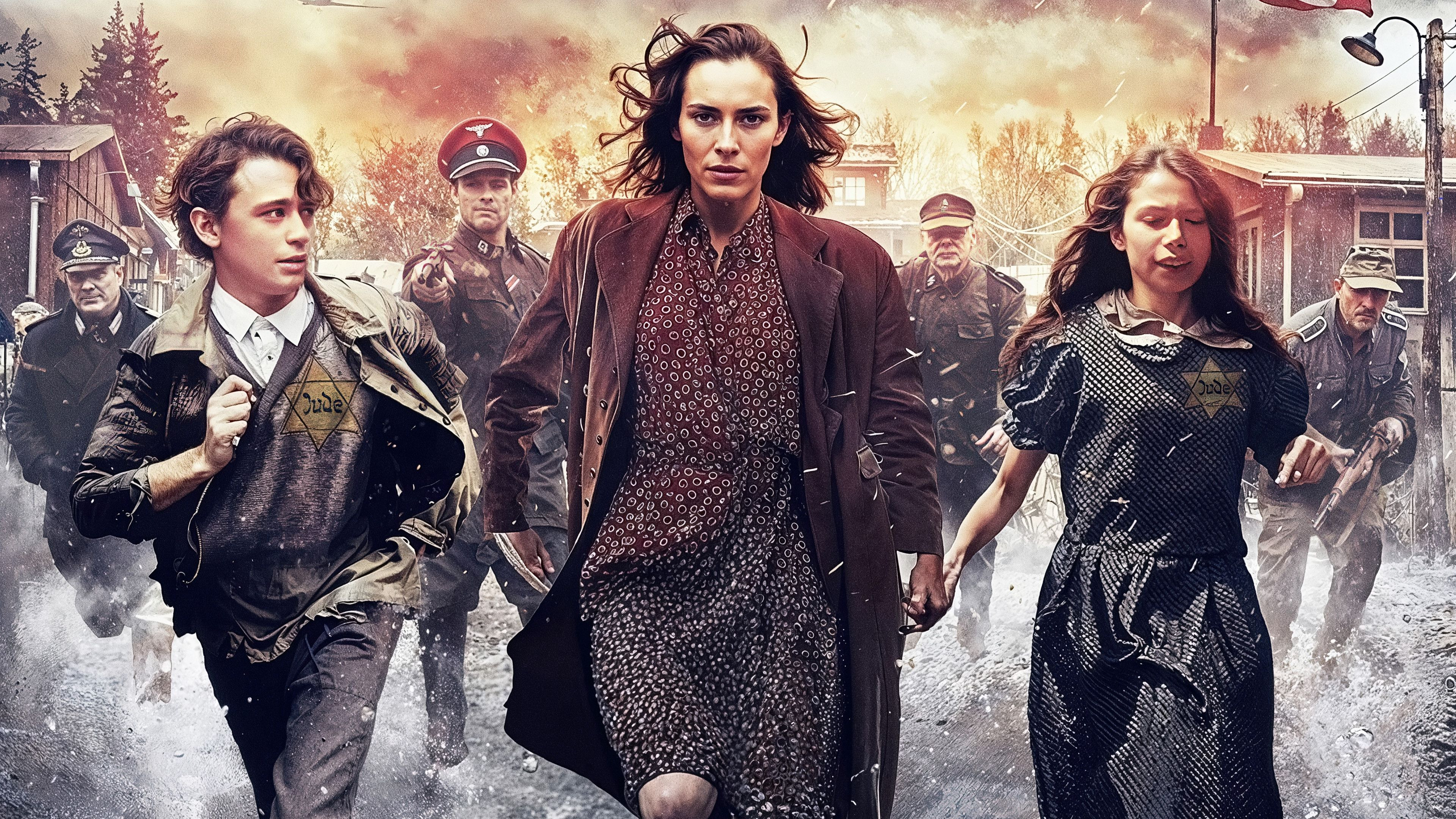 The Aryan Papers (2026) Photo Gallery | AceShowbiz