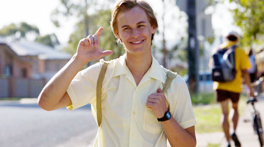 The Black Balloon Picture 4