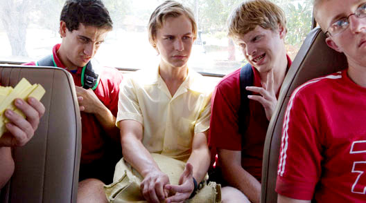 The Black Balloon Picture 8