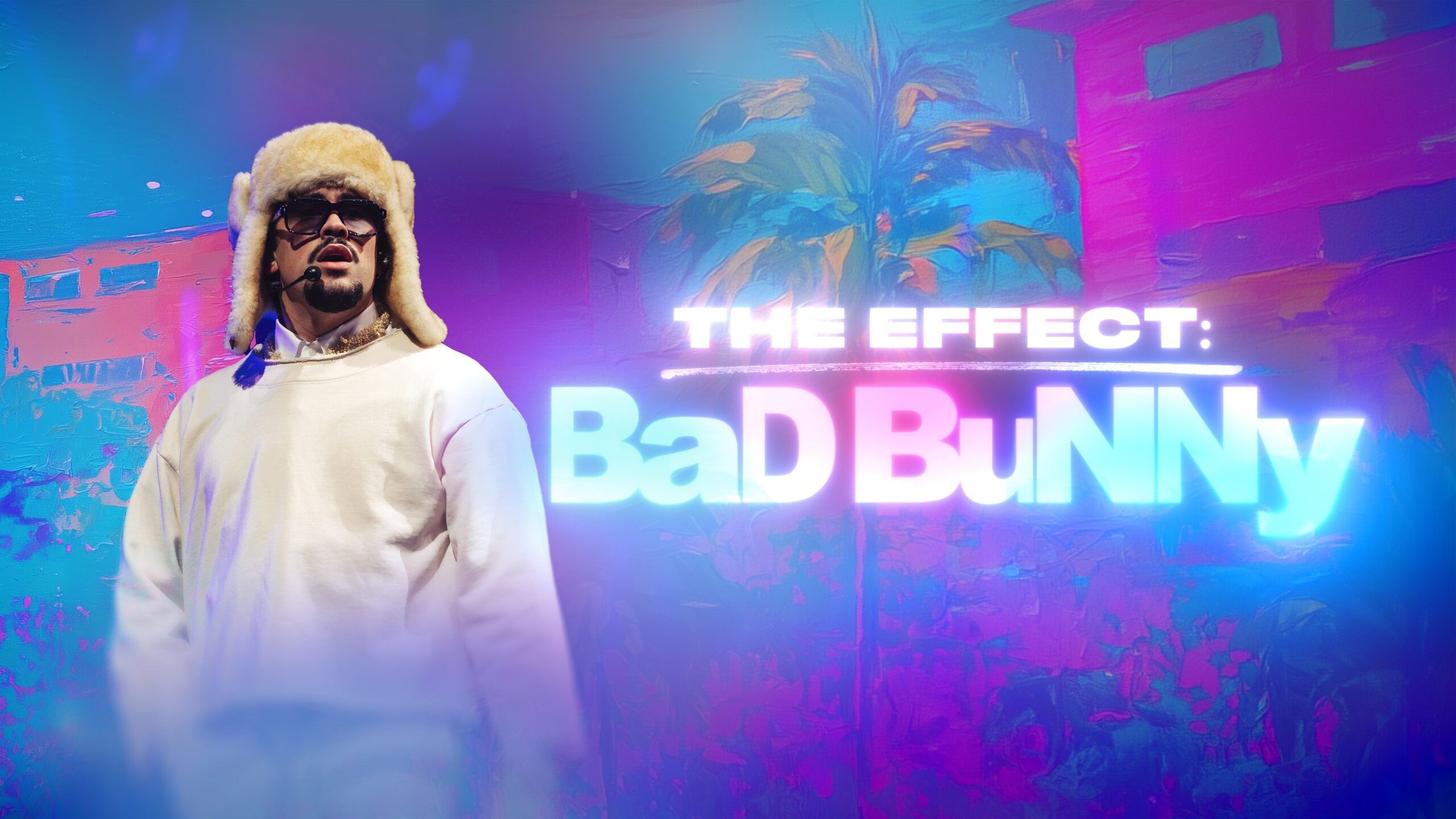 The Effect: Bad Bunny Picture 2 | AceShowbiz