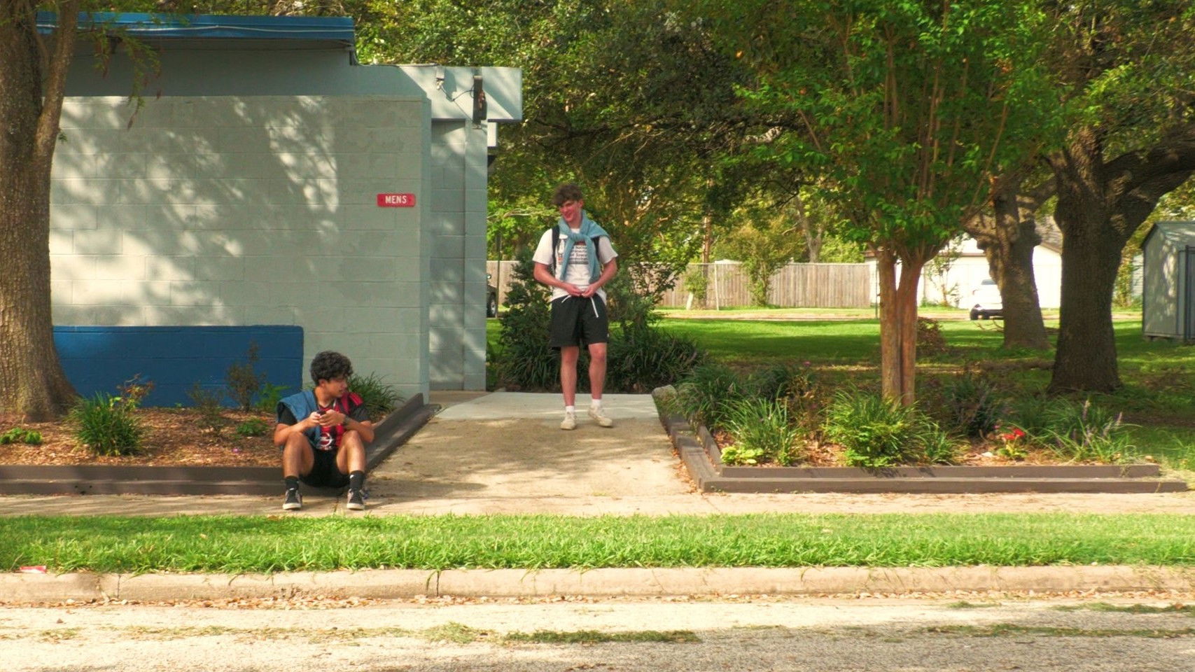 The End Of The Punchline Picture 1