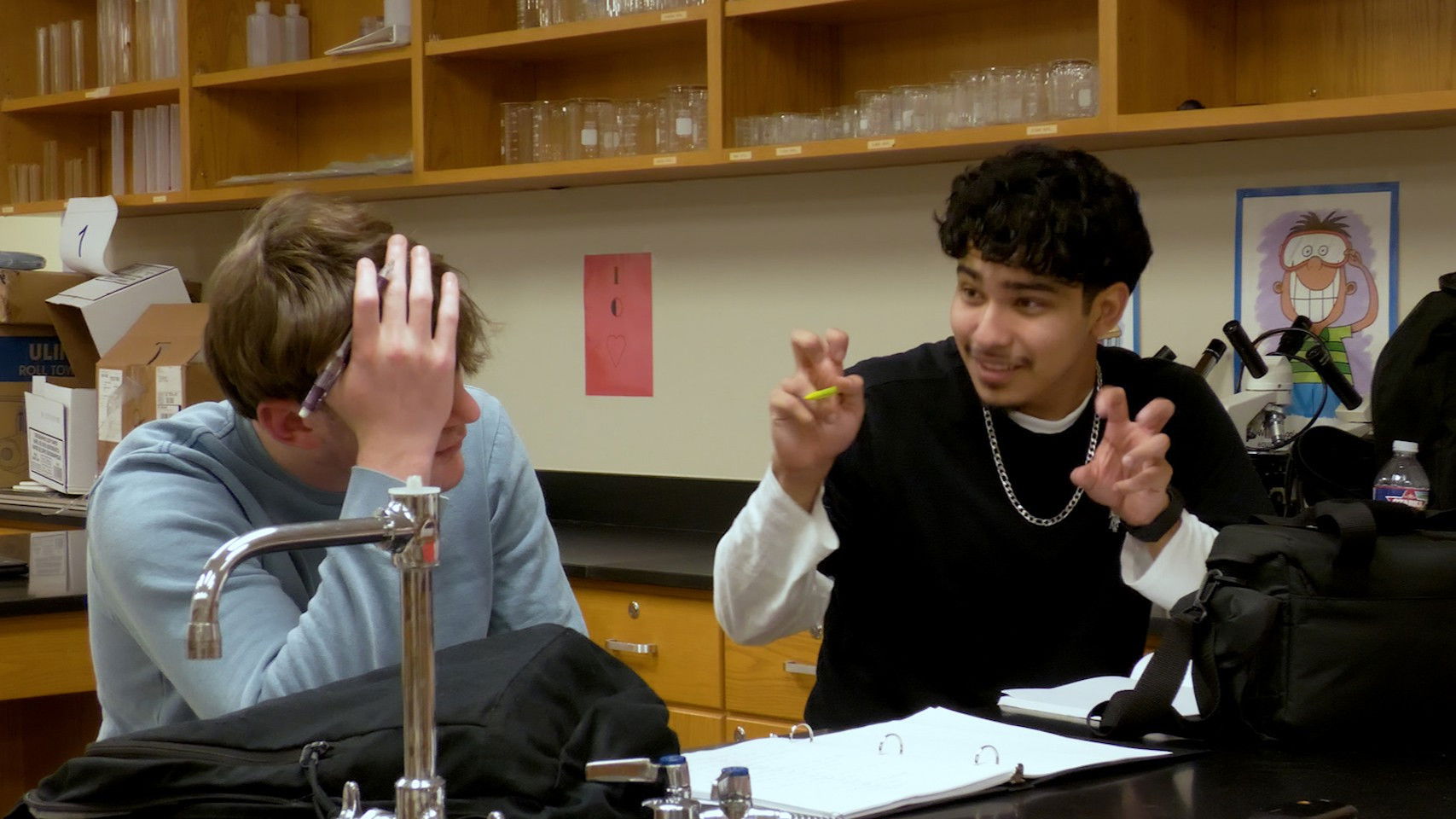 The End Of The Punchline Picture 1