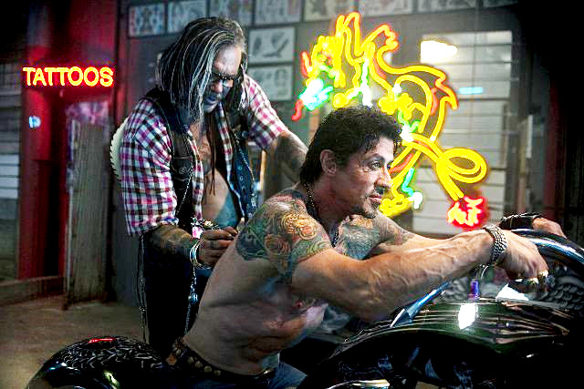 The Expendables Picture 8