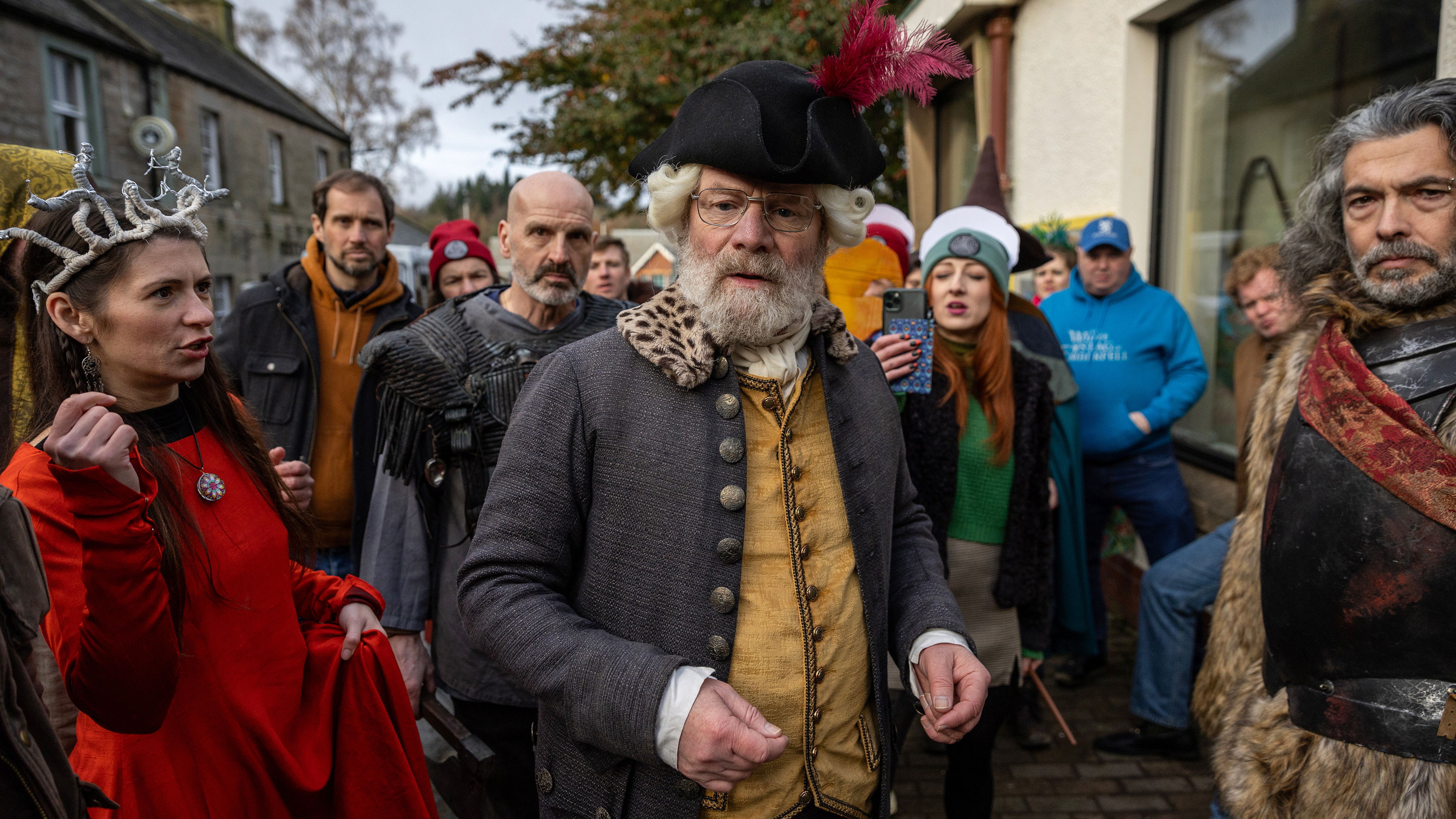 The Fall Of Sir Douglas Weatherford Picture 3