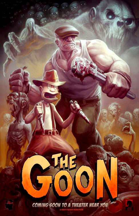 Goon, The (2019) - Jeff Fowler, Tim Miller Film | AceShowbiz