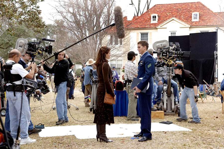 Guardian, The (2006) - Action Film | AceShowbiz