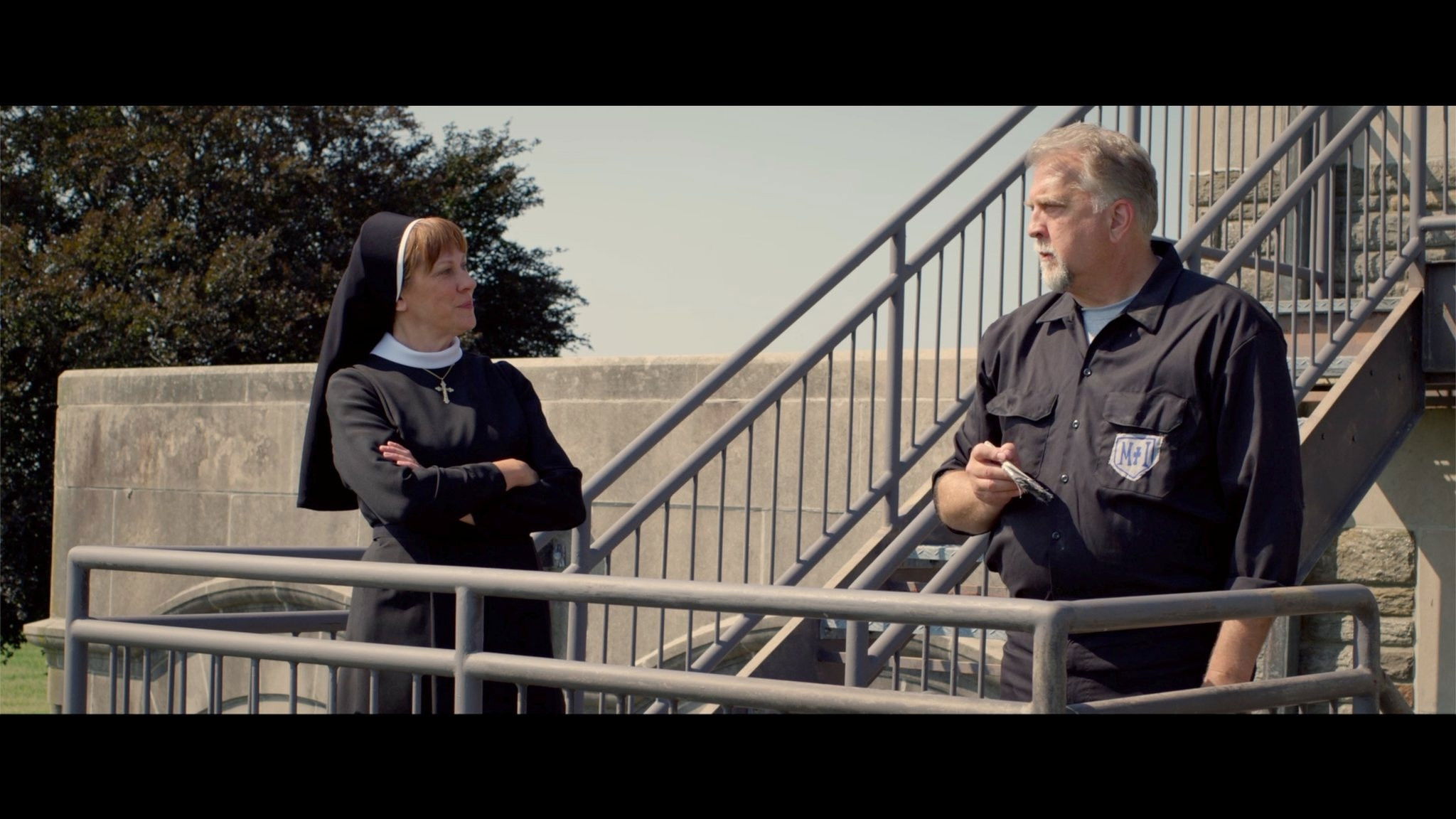 The Hail Mary (2026) - Daniel Roebuck Film | AceShowbiz