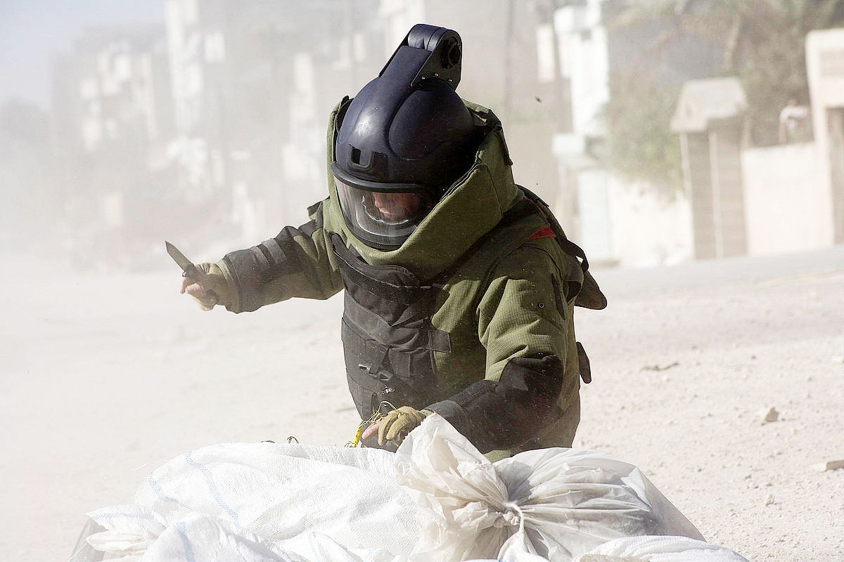 Hurt Locker, The Picture 21