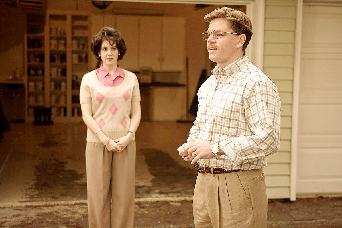 Informant!, The Picture 20