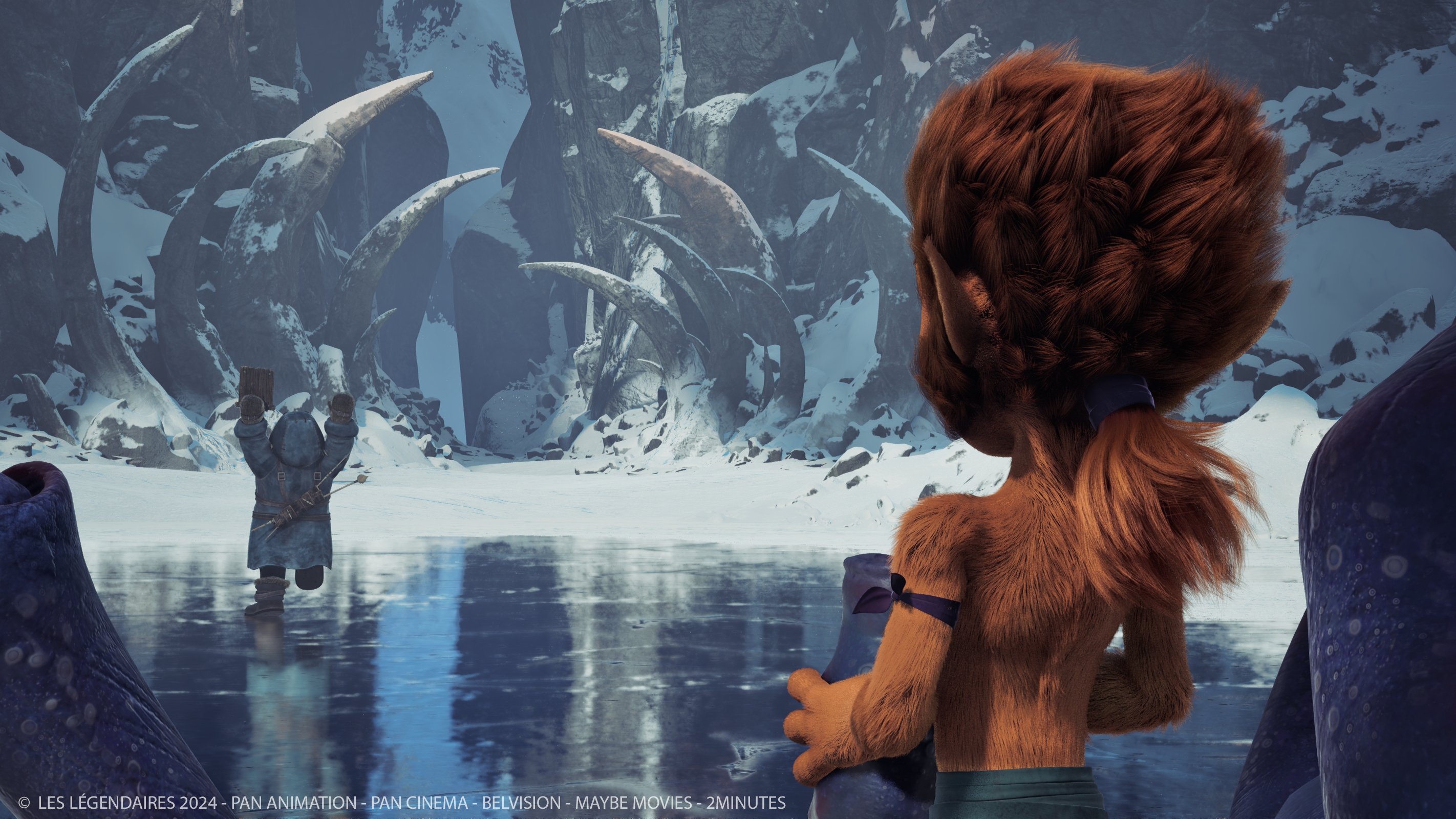 The Legendaries (2026) - Movie Stills & Photos | AceShowbiz