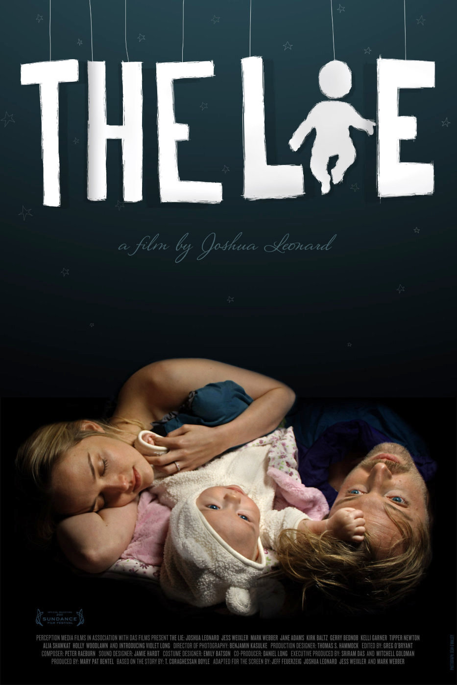 Lie, The (2011) Cast, Crew, Synopsis and Movie Info