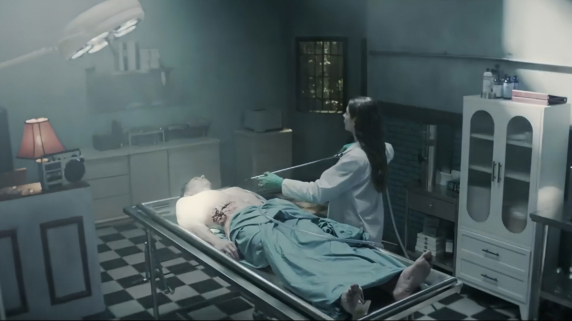 The Mortuary Assistant (2026) Photo Gallery | AceShowbiz