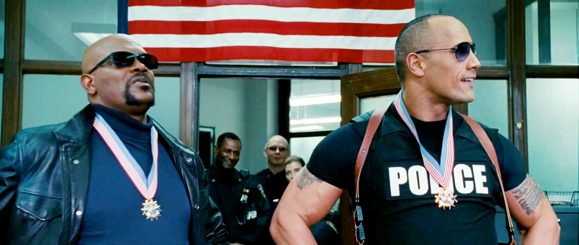 Other Guys, The (2010) Cast, Crew, Synopsis and Movie Info