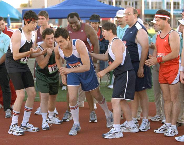 The Ringer (2005) Pictures, Trailer, Reviews, News, DVD and Soundtrack