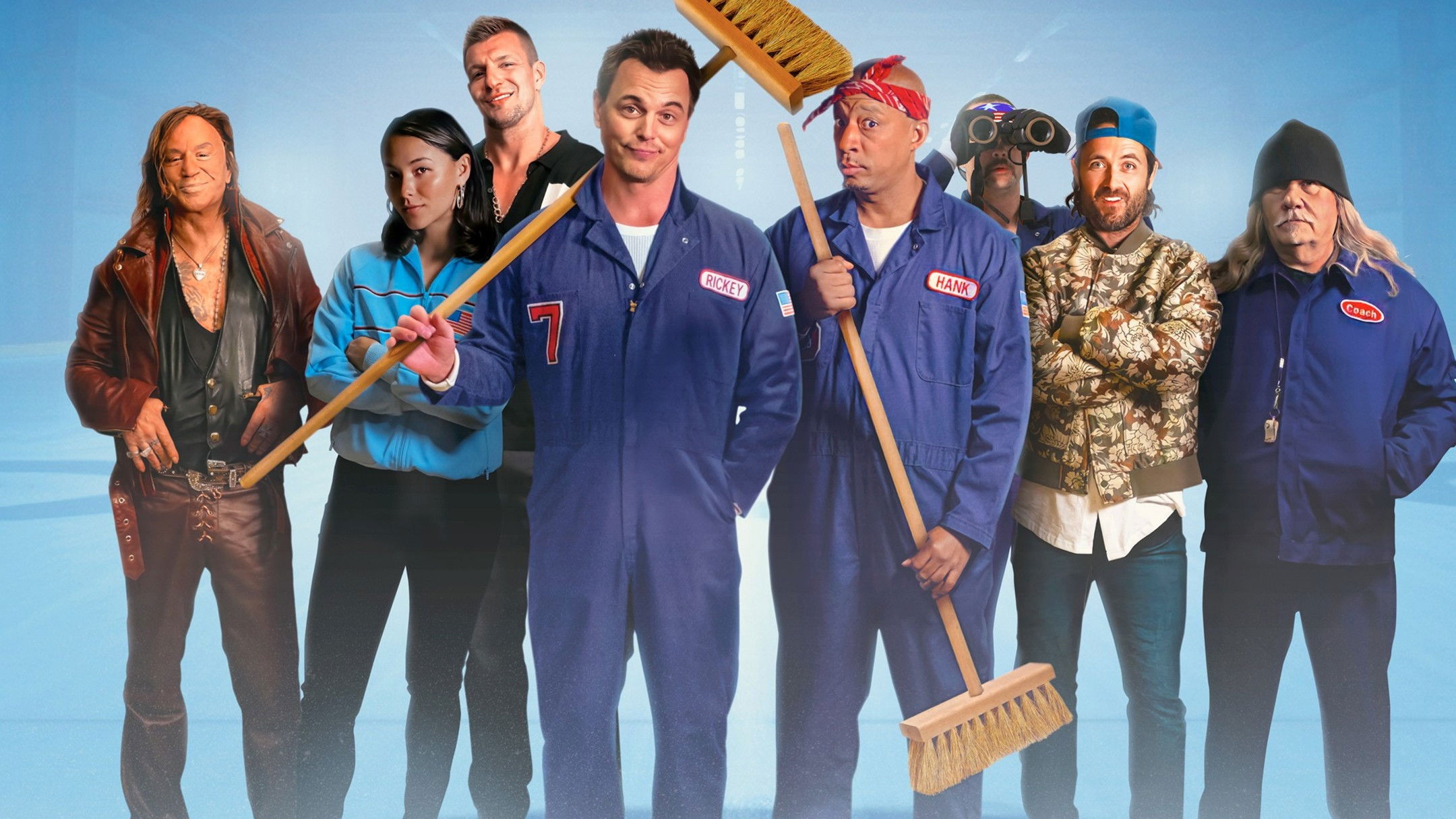 The Roaring Game (2026) - Production Photos | AceShowbiz