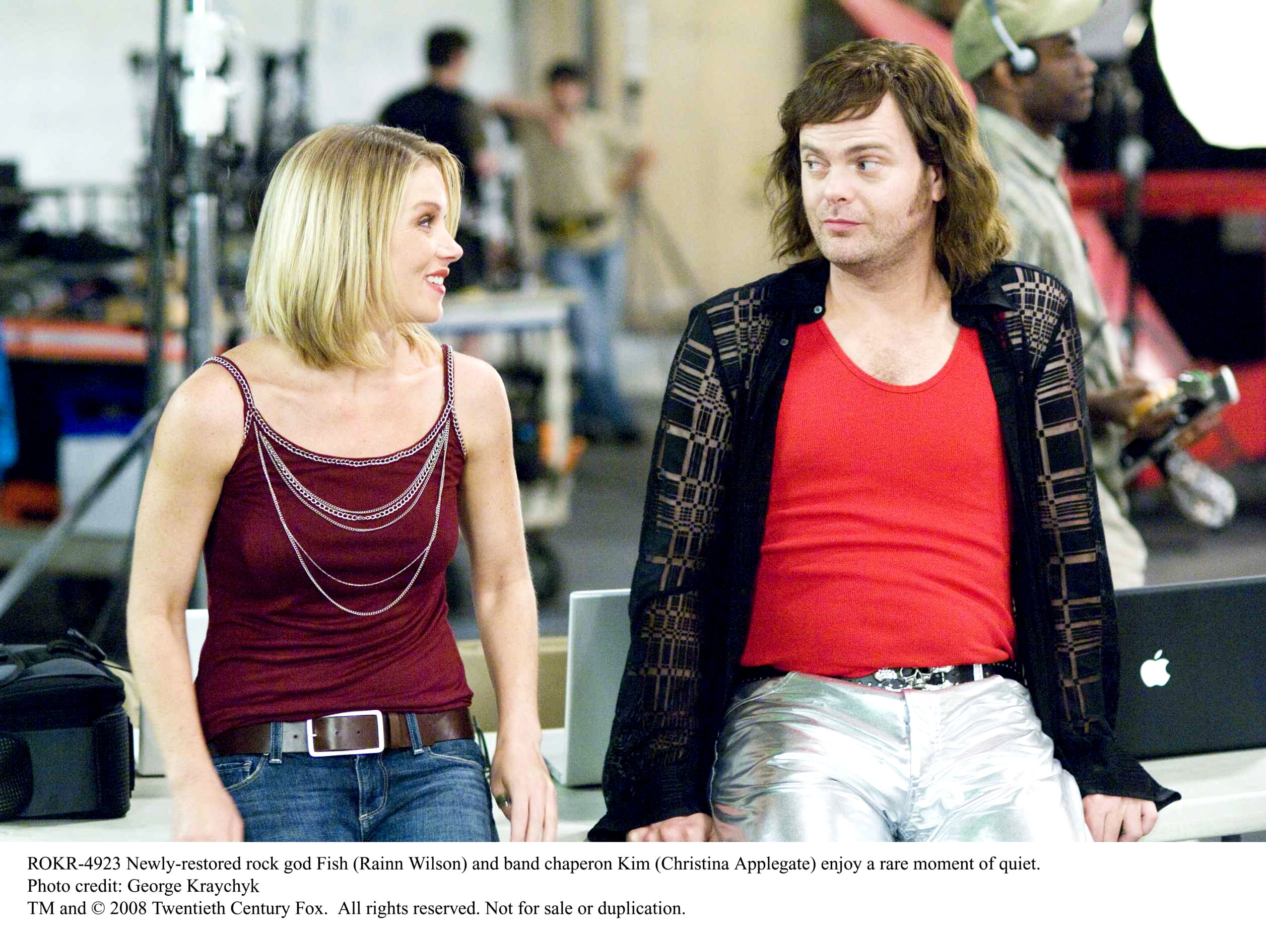 The Rocker Picture 12