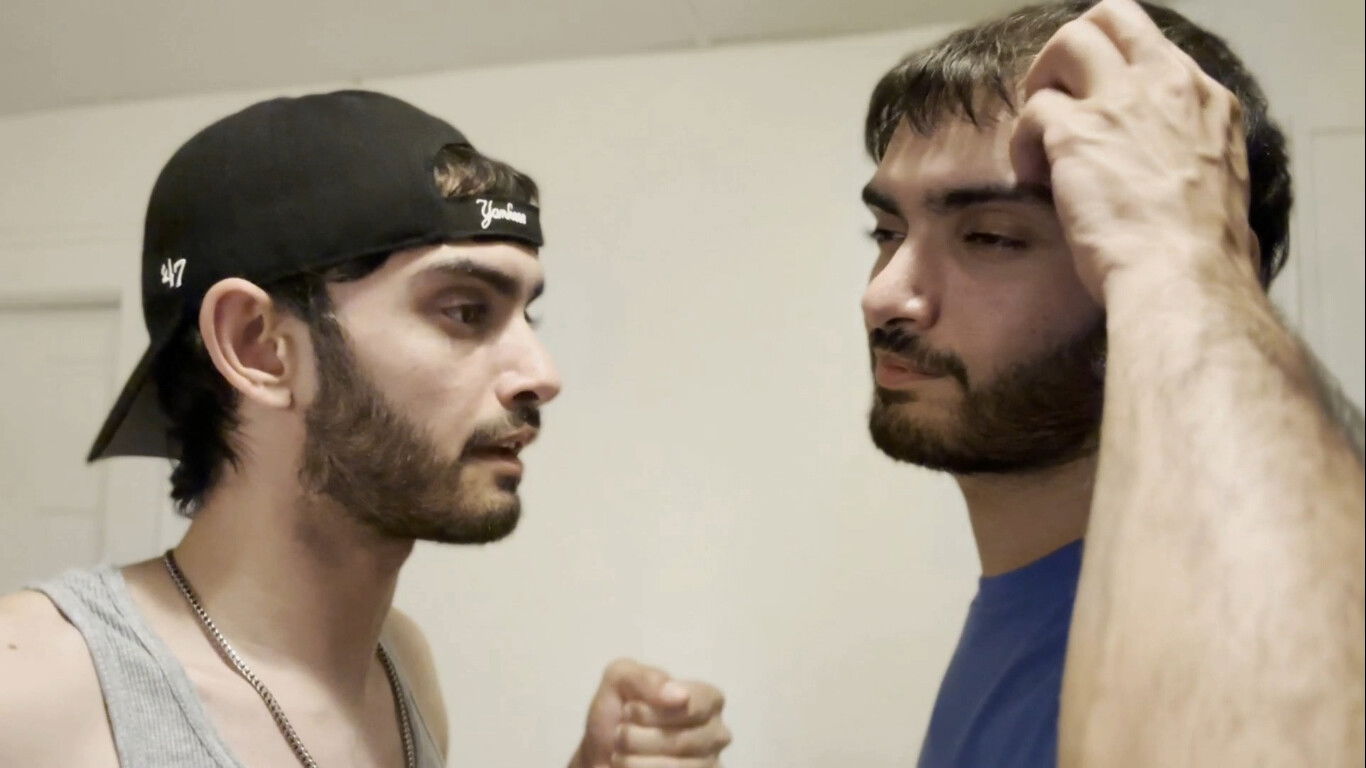 The Same Frame Picture 1