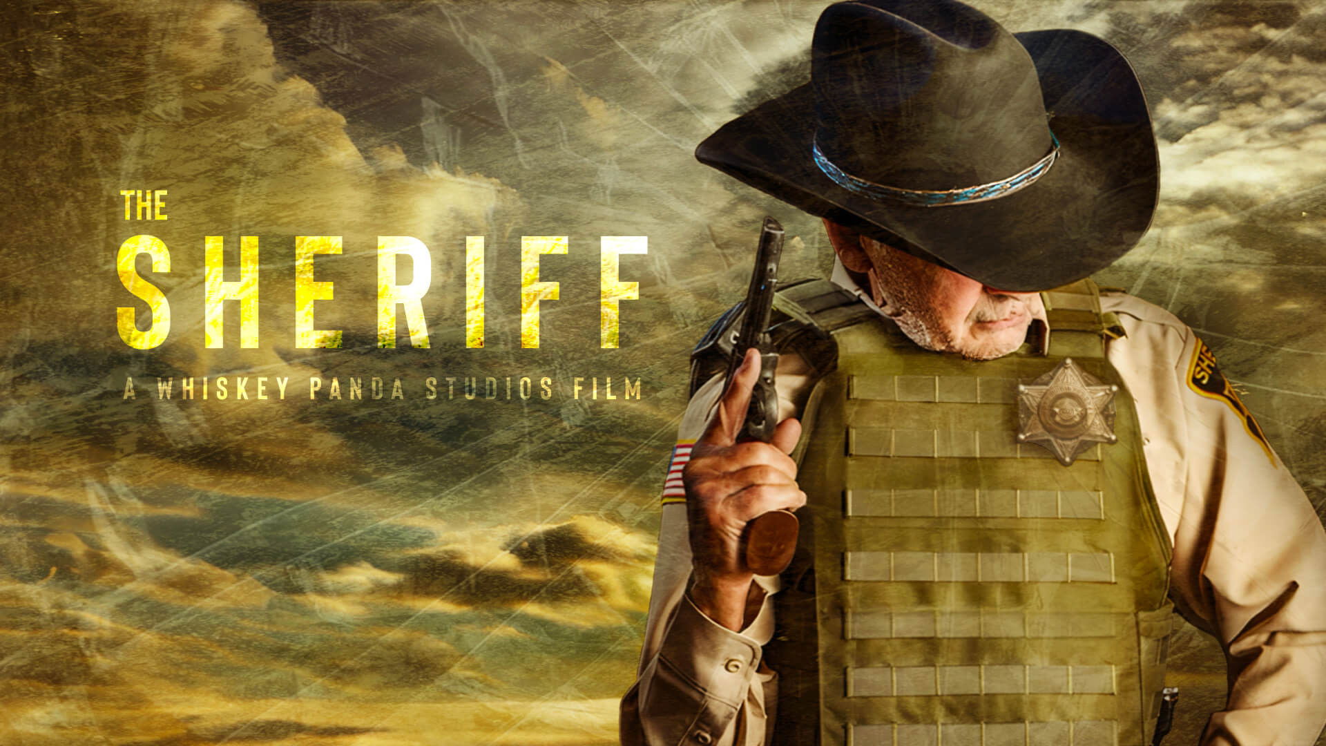 The Sheriff (2026) - Production Photos | AceShowbiz