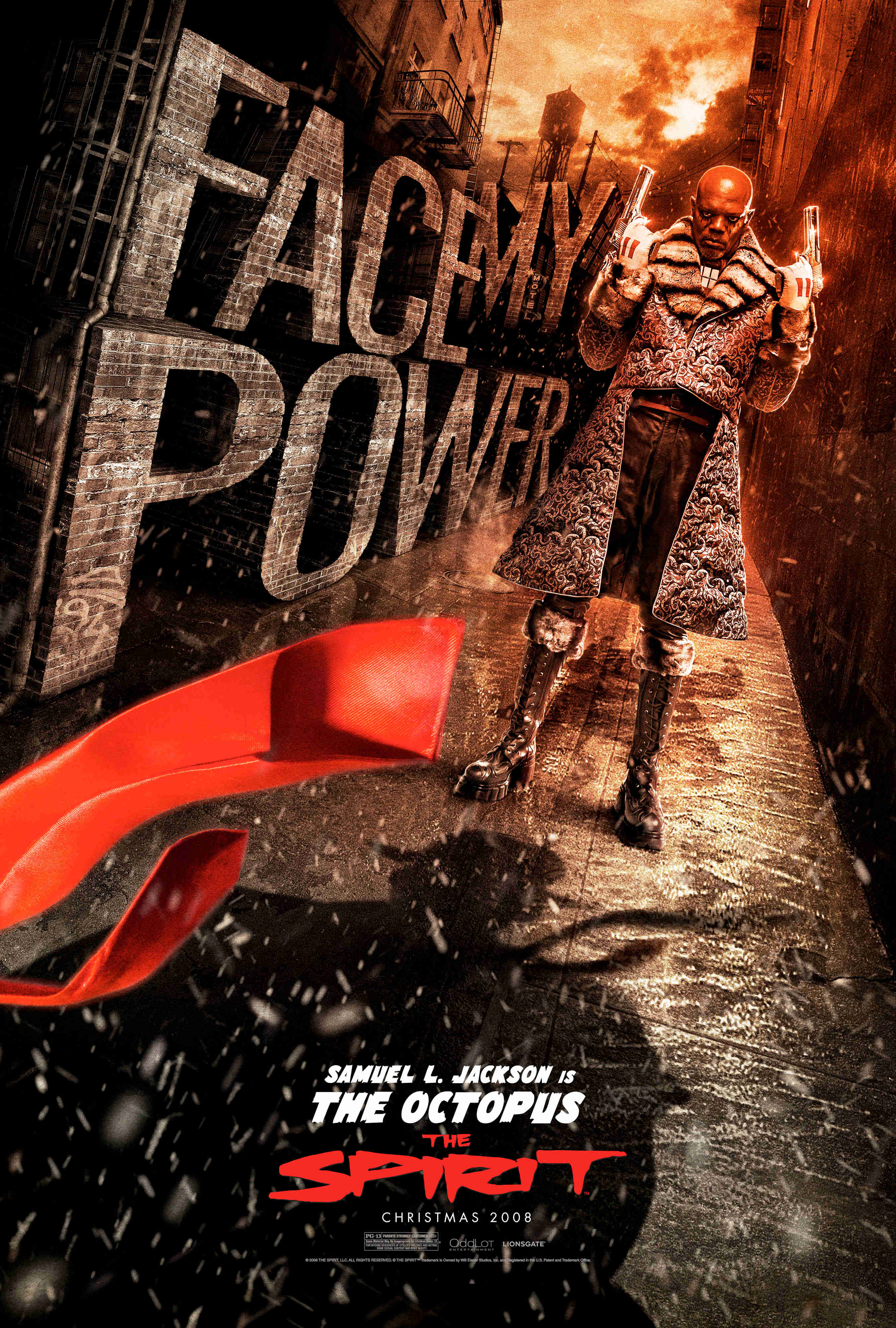Spirit, The (2008) - Action Film | AceShowbiz
