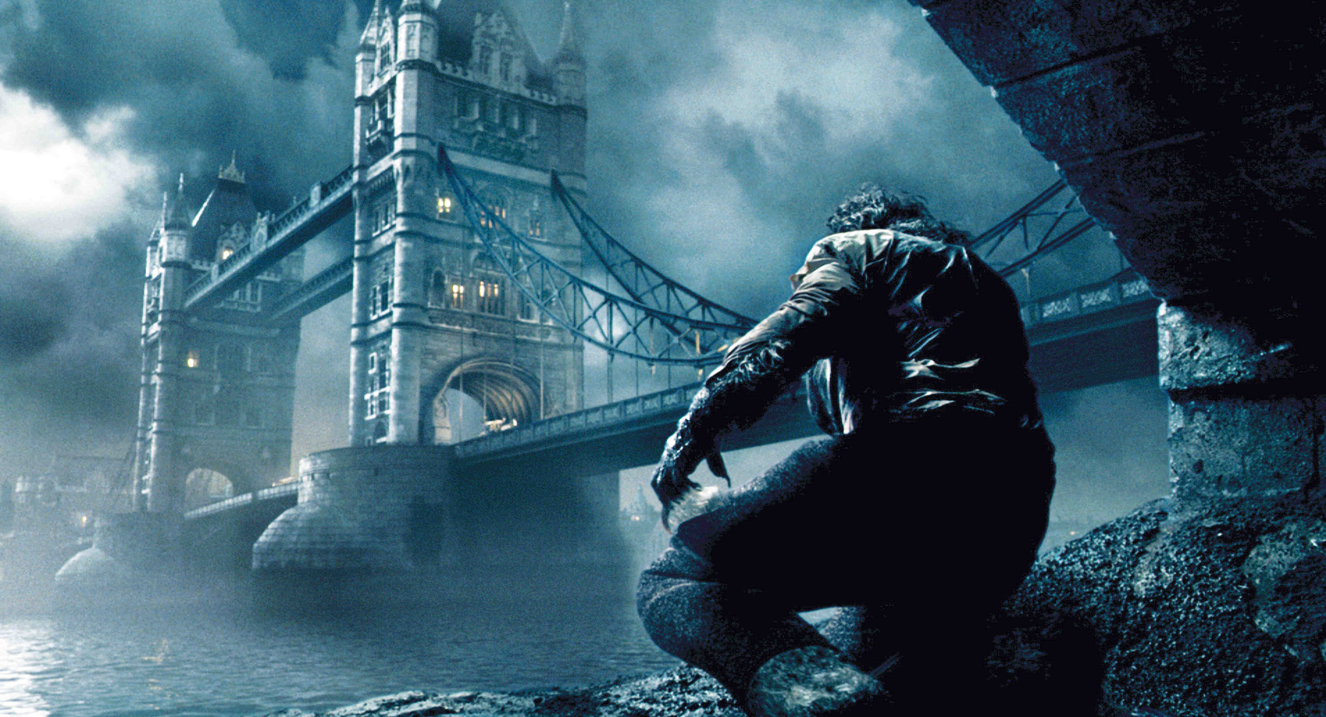 Wolfman, The Picture 31