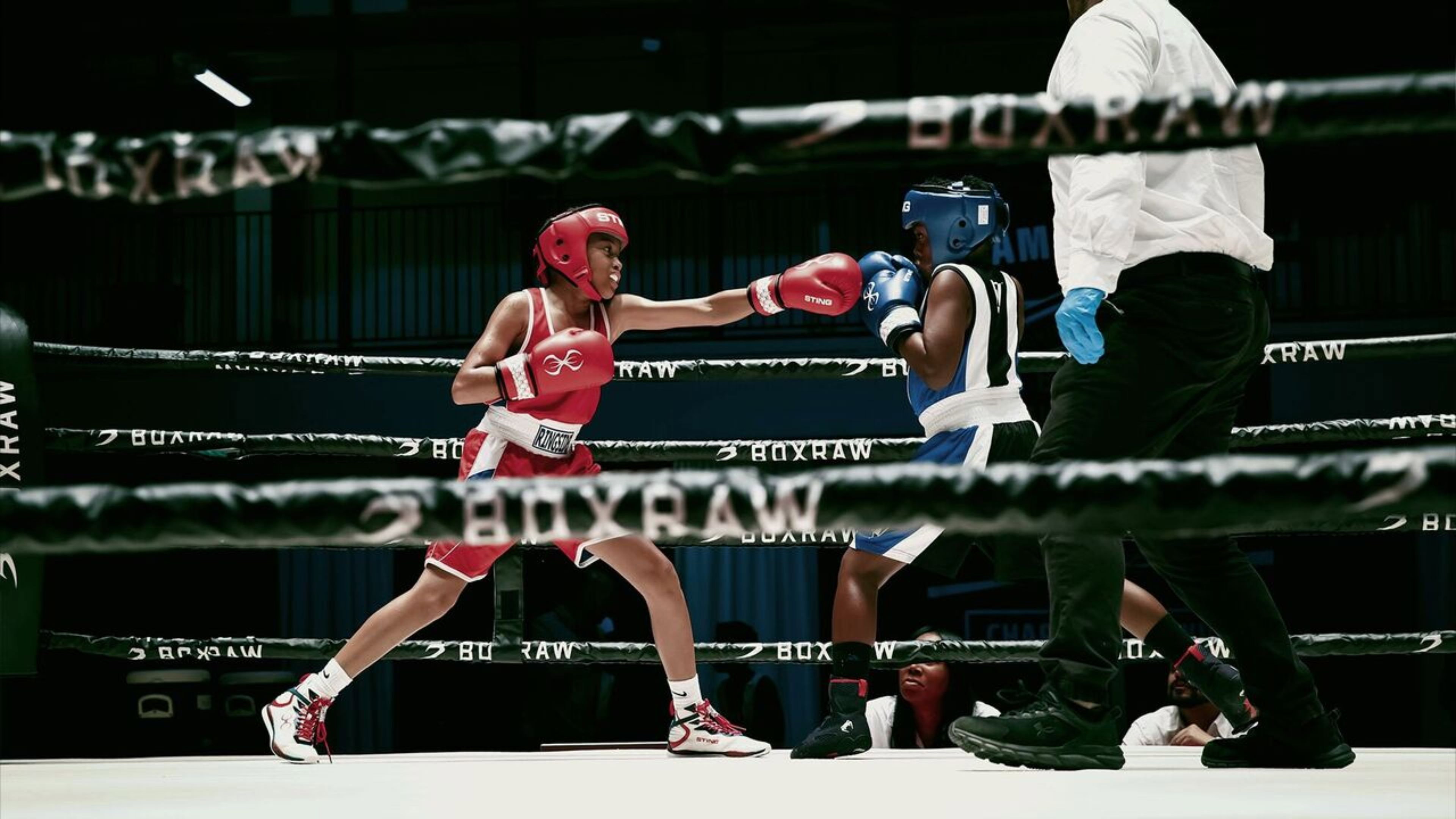 They Fight Picture 1 | AceShowbiz
