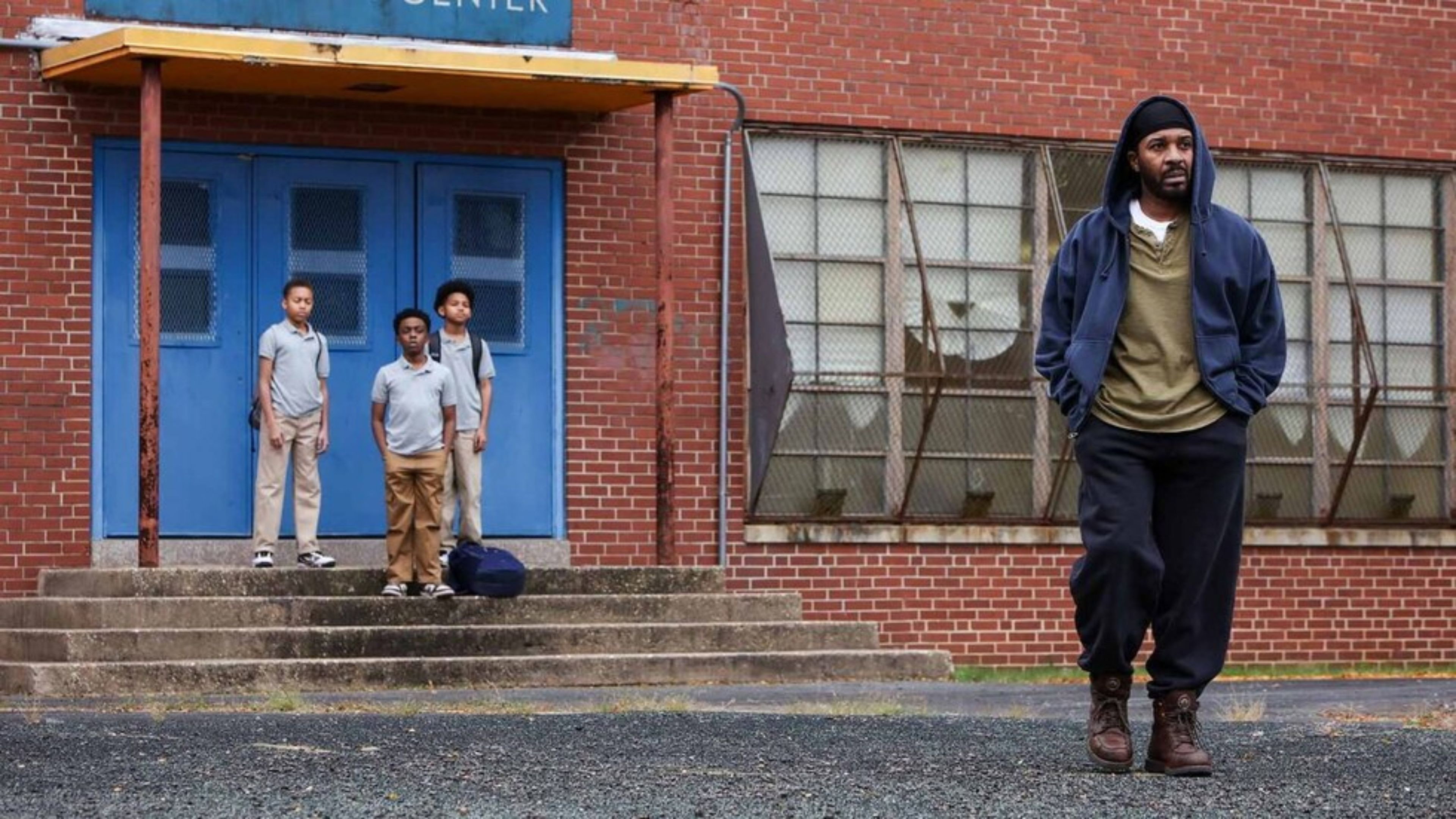 They Fight Picture 1 | AceShowbiz