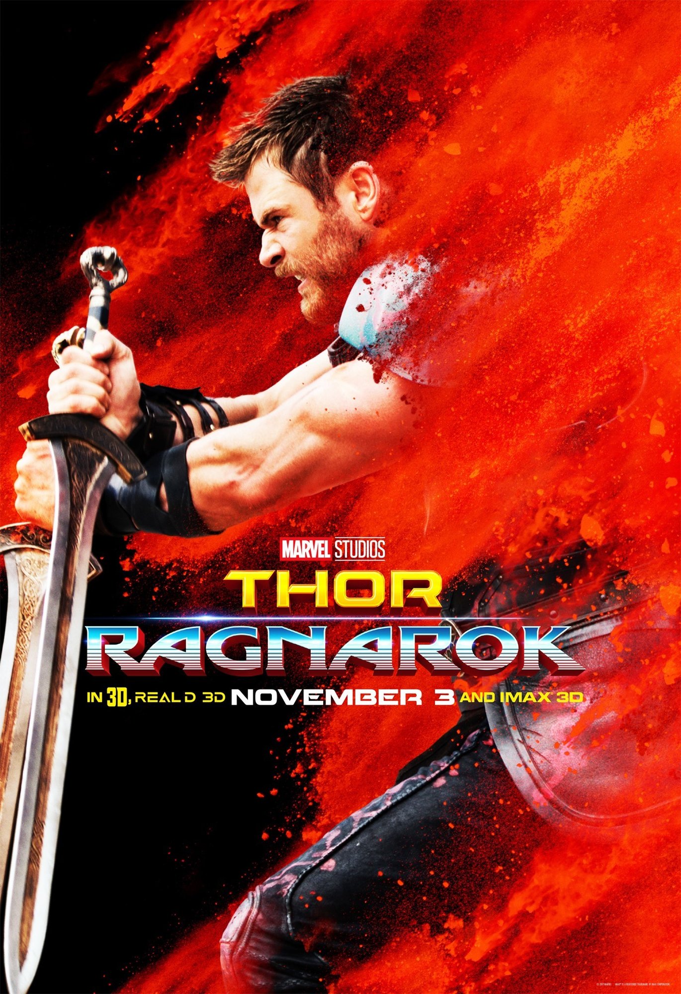 Thor: Ragnarok Picture 5