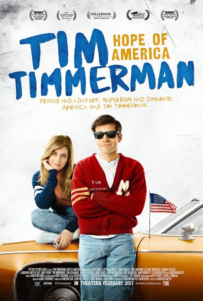 Tim Timmerman, Hope Of America Picture 1