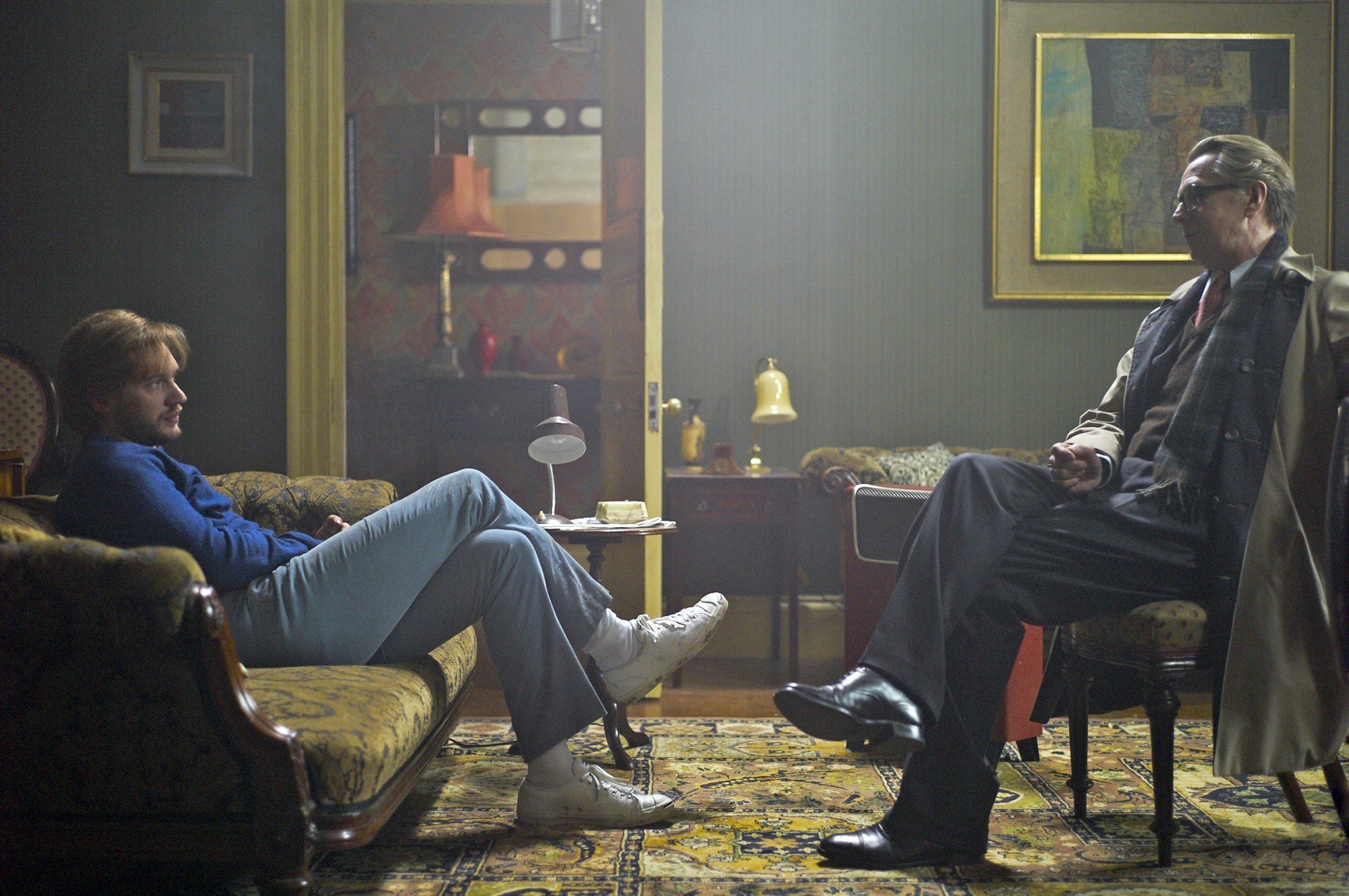 Tinker, Tailor, Soldier, Spy Picture 64