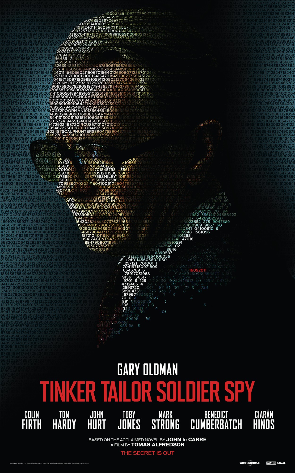 Tinker, Tailor, Soldier, Spy Picture 2