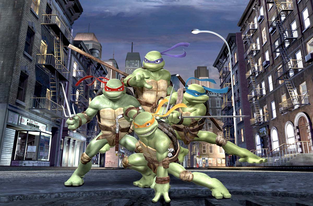 TMNT (2007) Cast, Crew, Synopsis and Movie Info