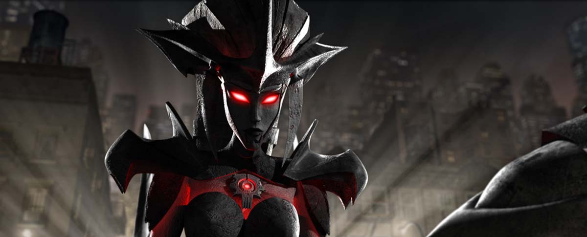 TMNT (2007) Cast, Crew, Synopsis and Movie Info