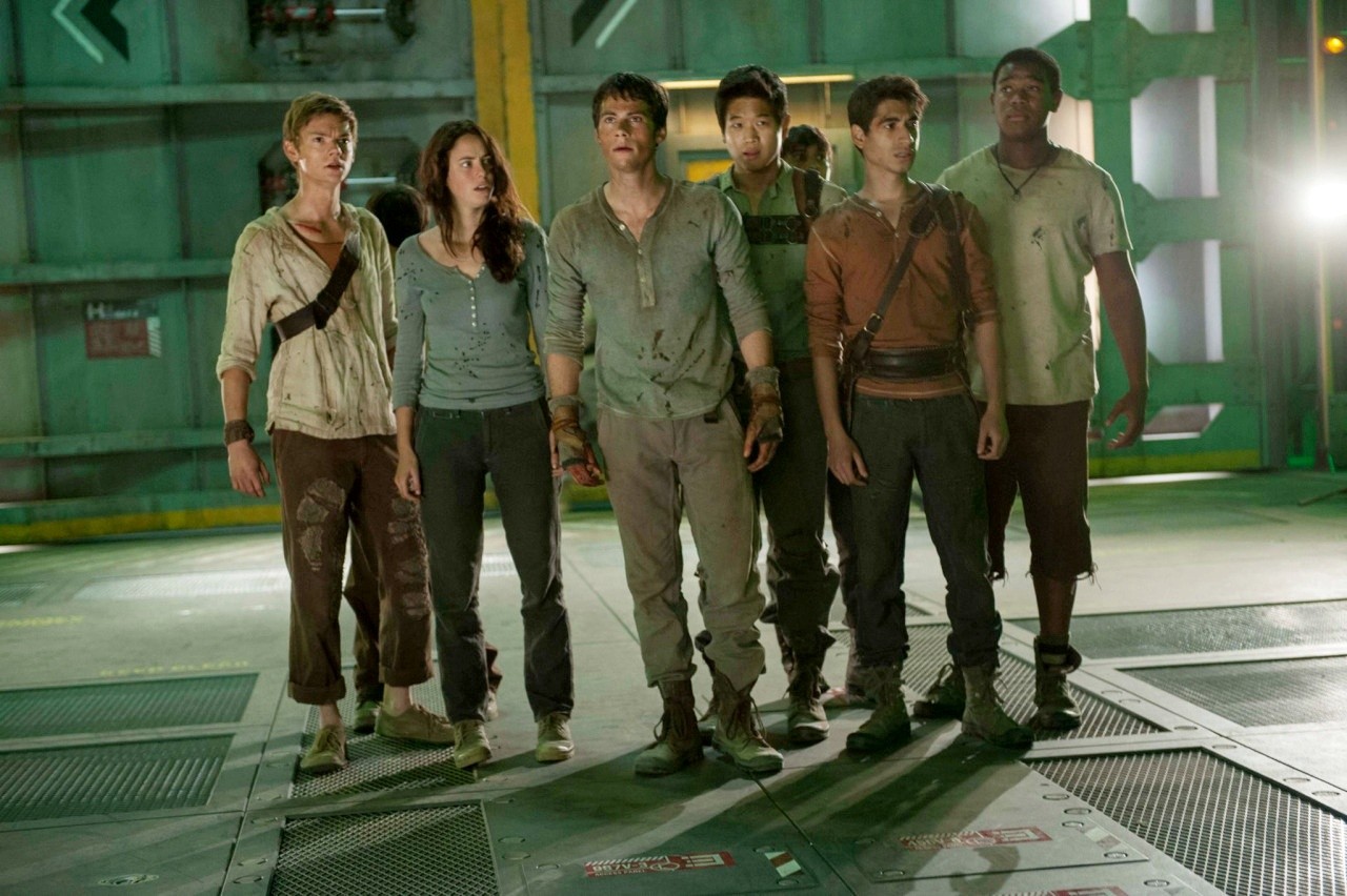 Maze Runner: The Scorch Trials Picture 3