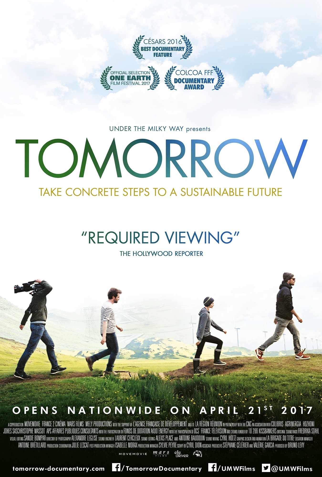 Tomorrow (2017) Pictures, Photo, Image and Movie Stills