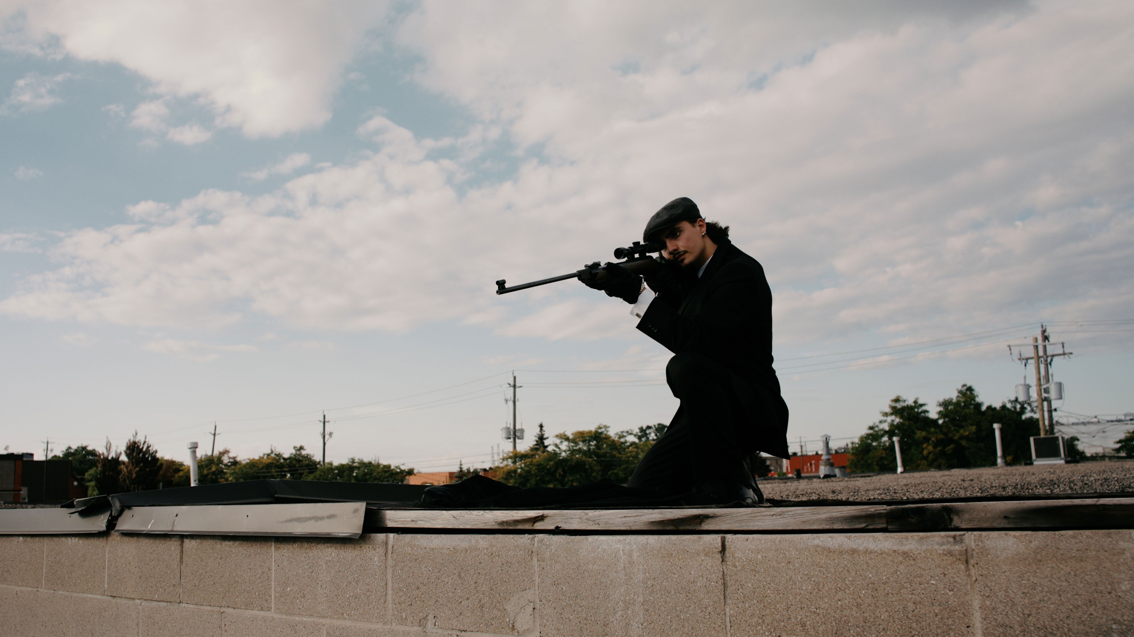 Tony's* Cousin (2026) by Nico Cariati | AceShowbiz