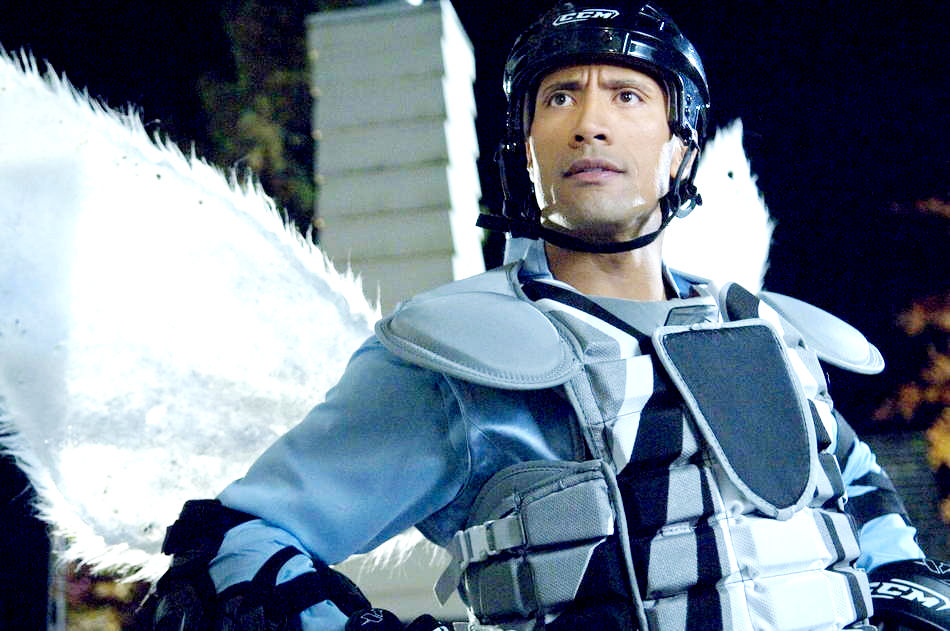 Tooth Fairy (2010) - Starring The Rock | AceShowbiz