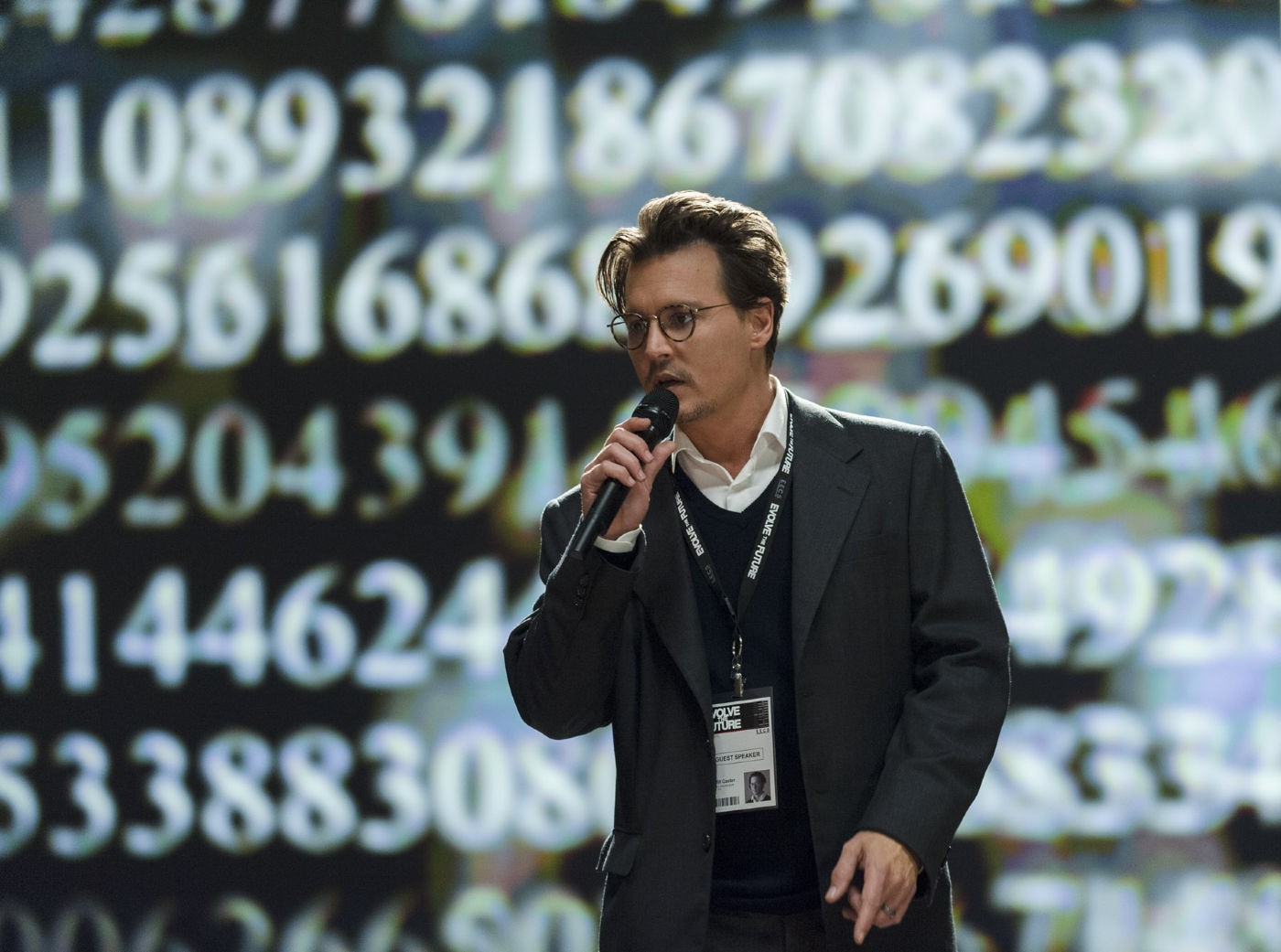 Transcendence Picture 16