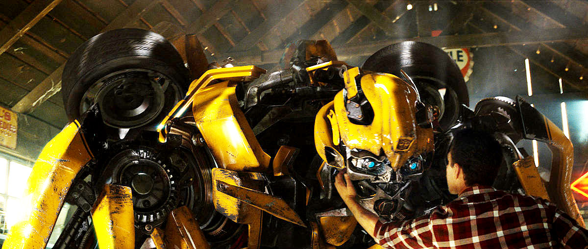 Transformers: Revenge of the Fallen Picture 102