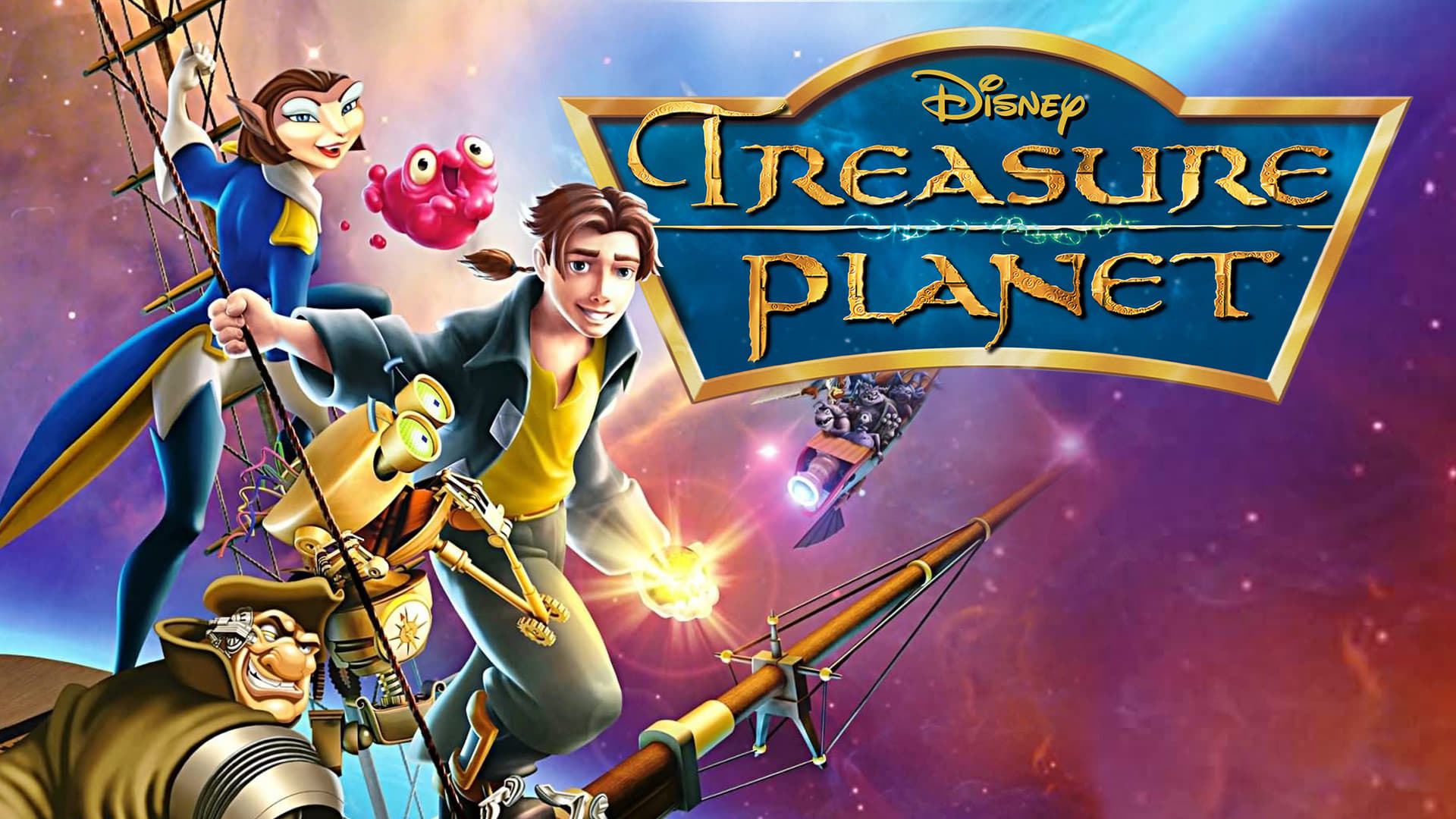 Treasure Planet Picture 6 | AceShowbiz
