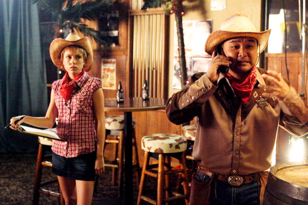 Triple Dog (2010) Cast, Crew, Synopsis and Movie Info