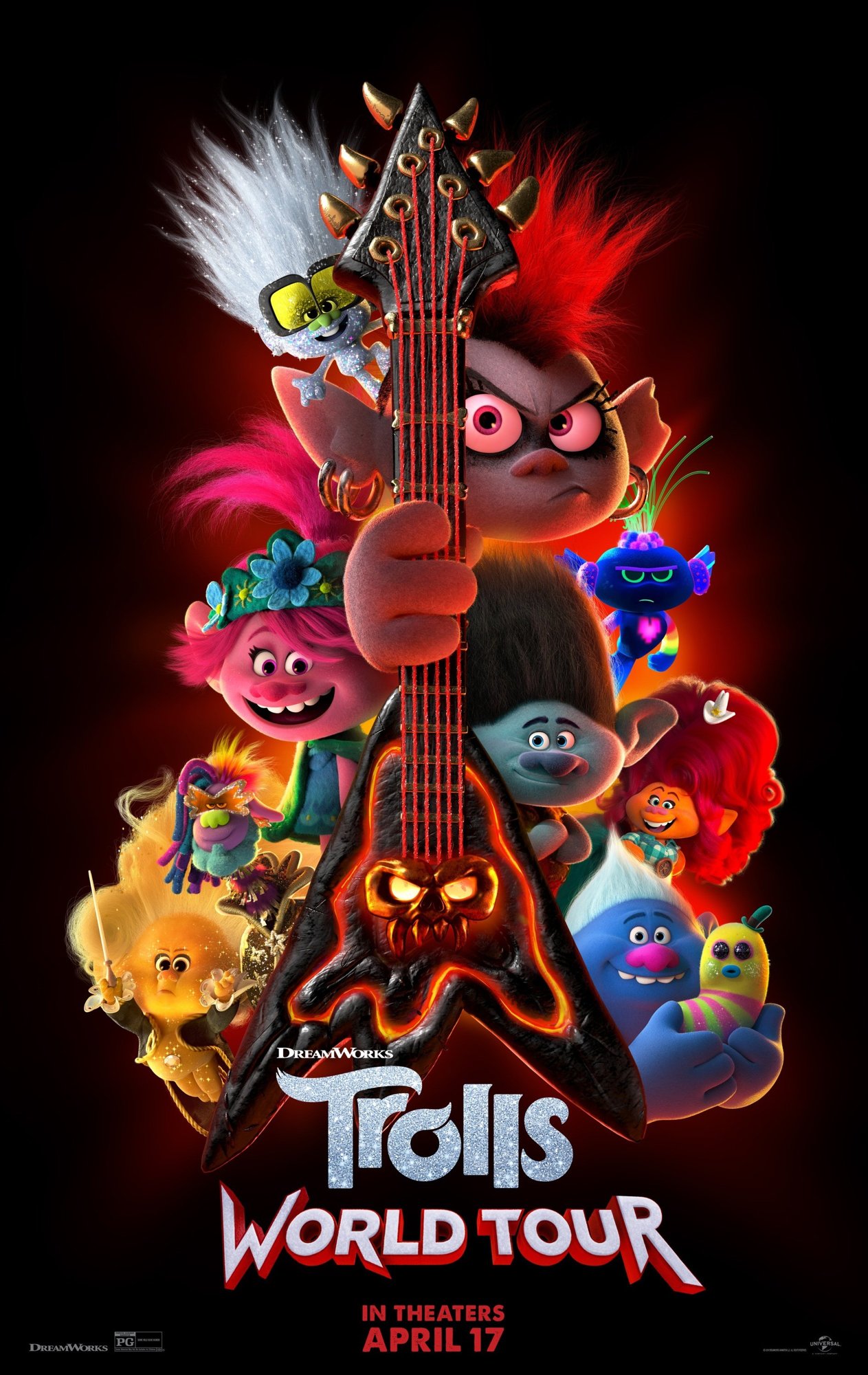 Trolls World Tour Picture 23